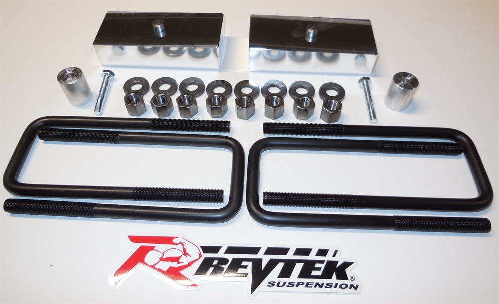 Rev Tech 835R Suspension Lift Kit - Walmart.com