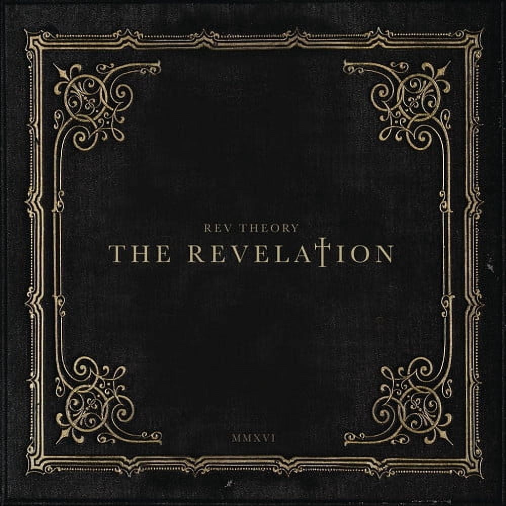 Rev Theory - The Revelation - Music & Performance - CD - Walmart.com