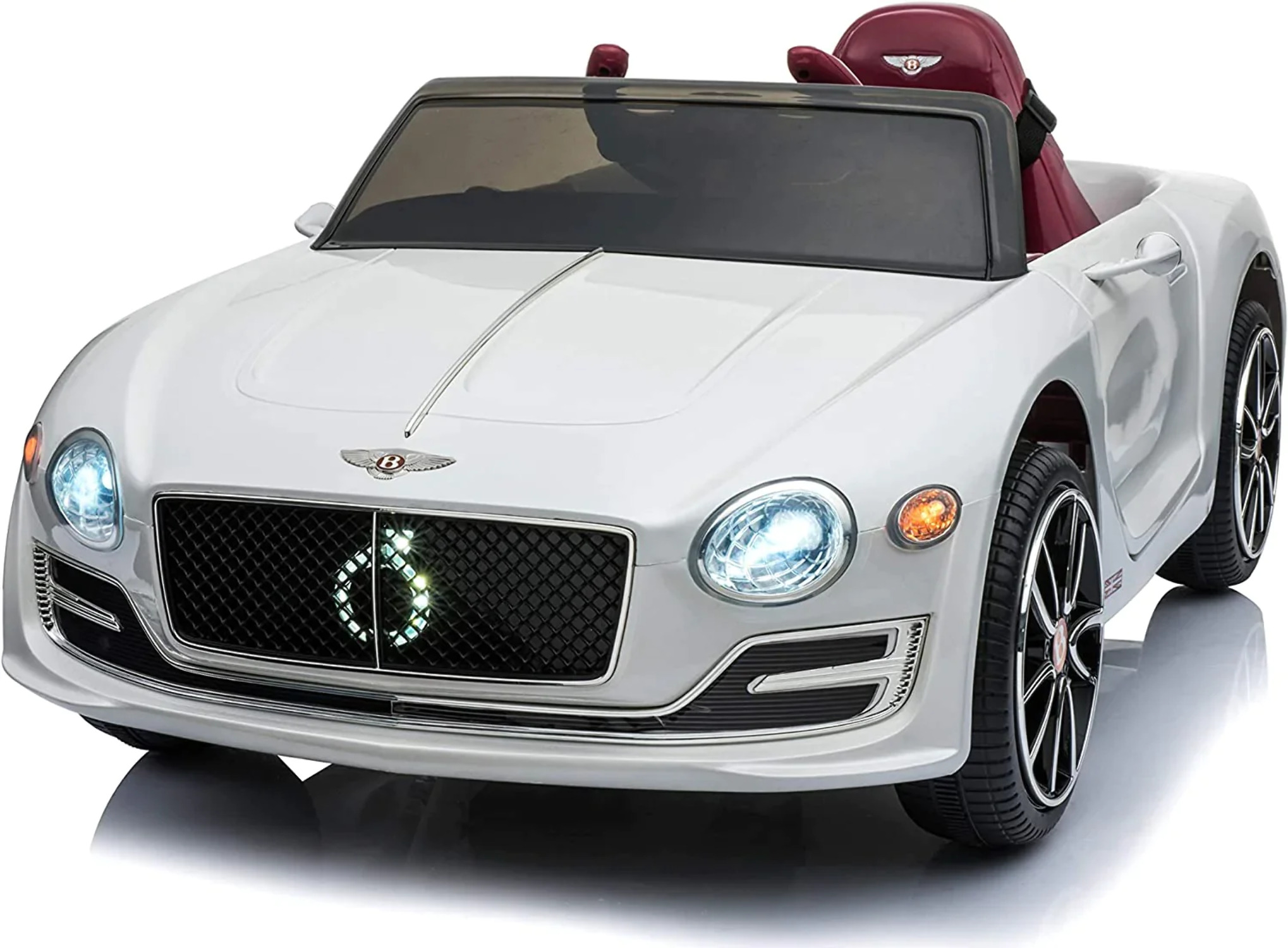 Rev Up the Fun with the Bentley EXP12 Kids Electric Ride-On Car - 12V ...