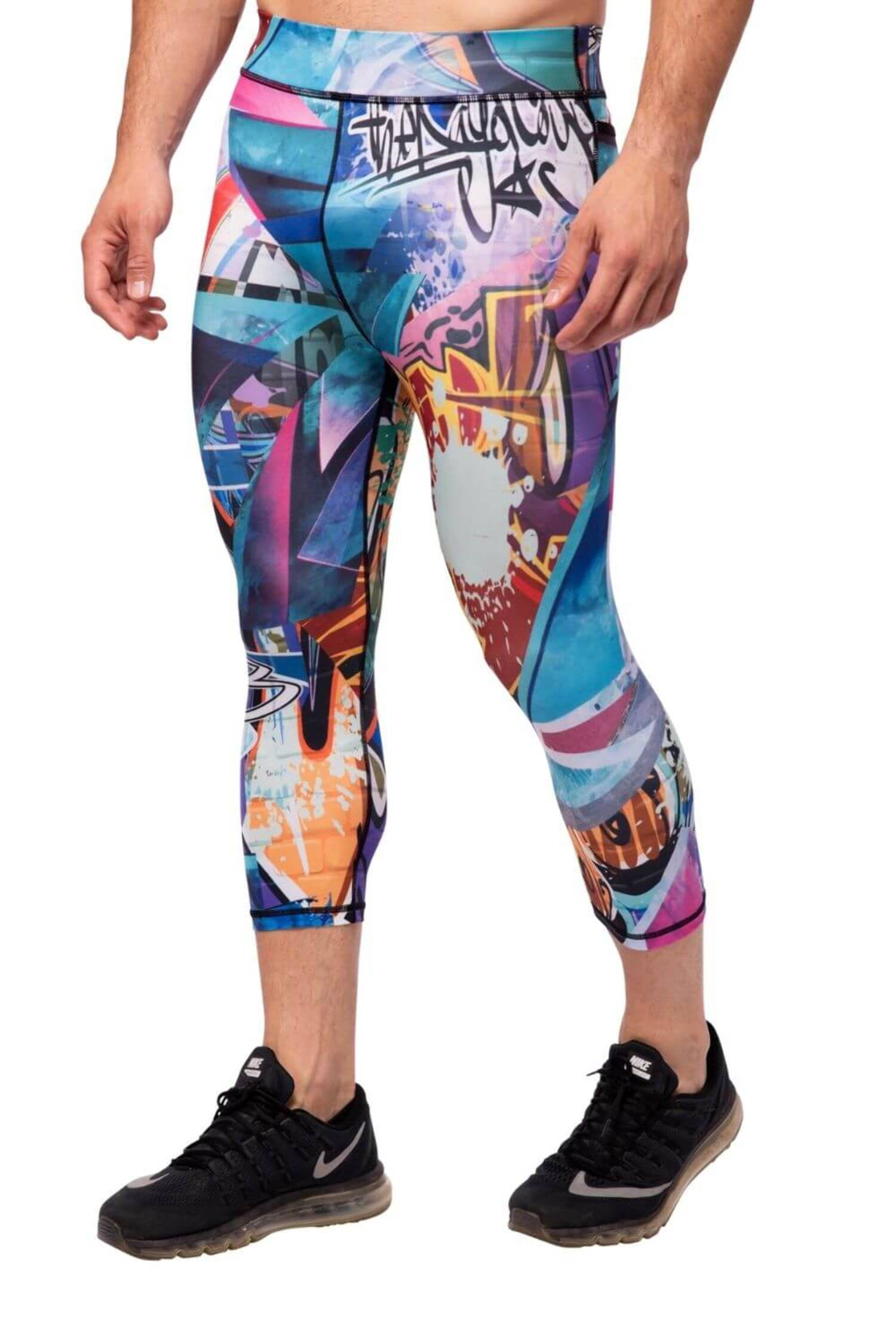 Rev X ¾ Meggings - Walmart.com