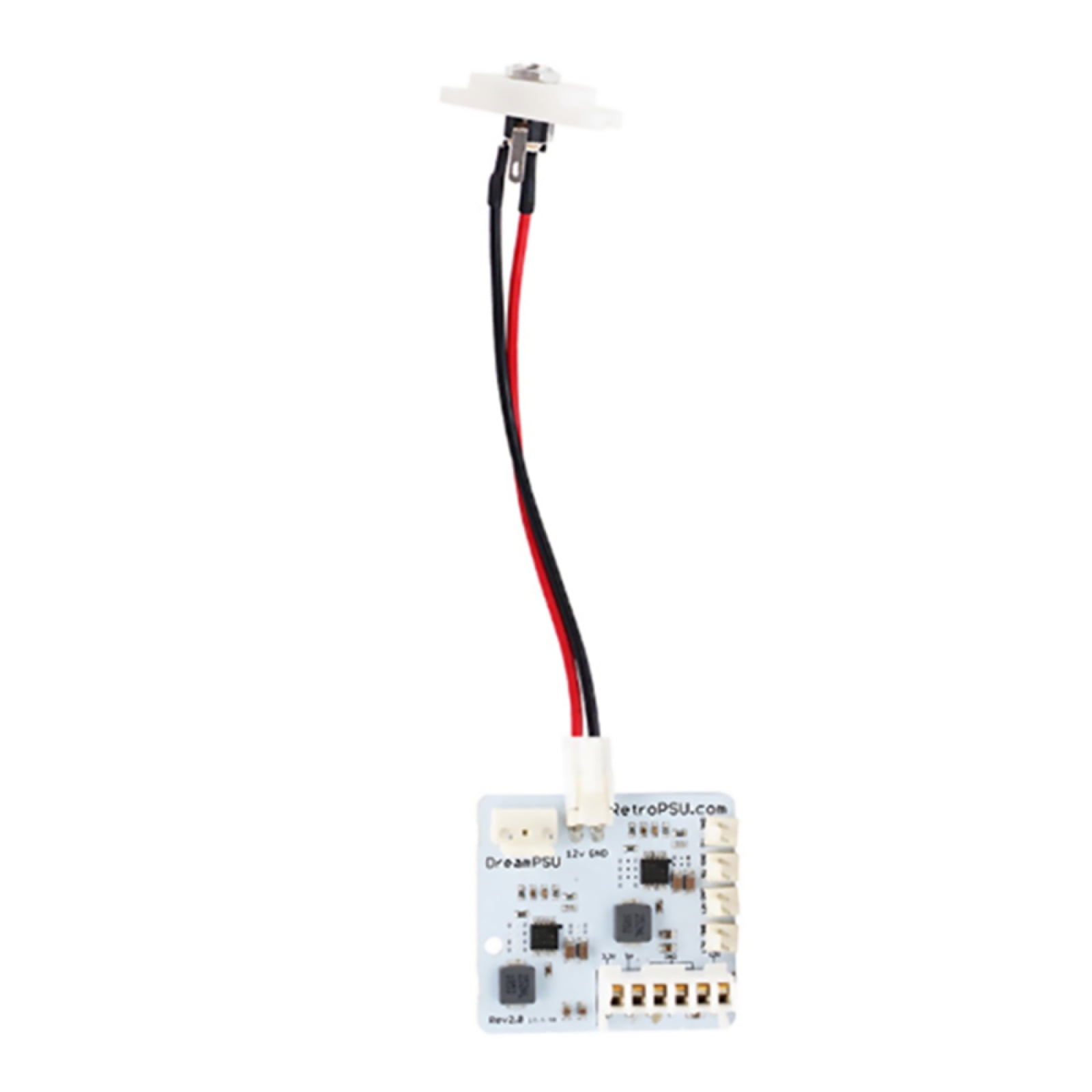 Rev2.0 DreamPSU 12V Power Supply Replacement for SEGA Dreamcast Console ...
