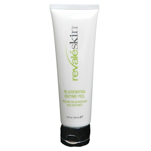 Revaleskin Rejuvenating Enzyme Peel 4 Ounce - Walmart Business Supplies