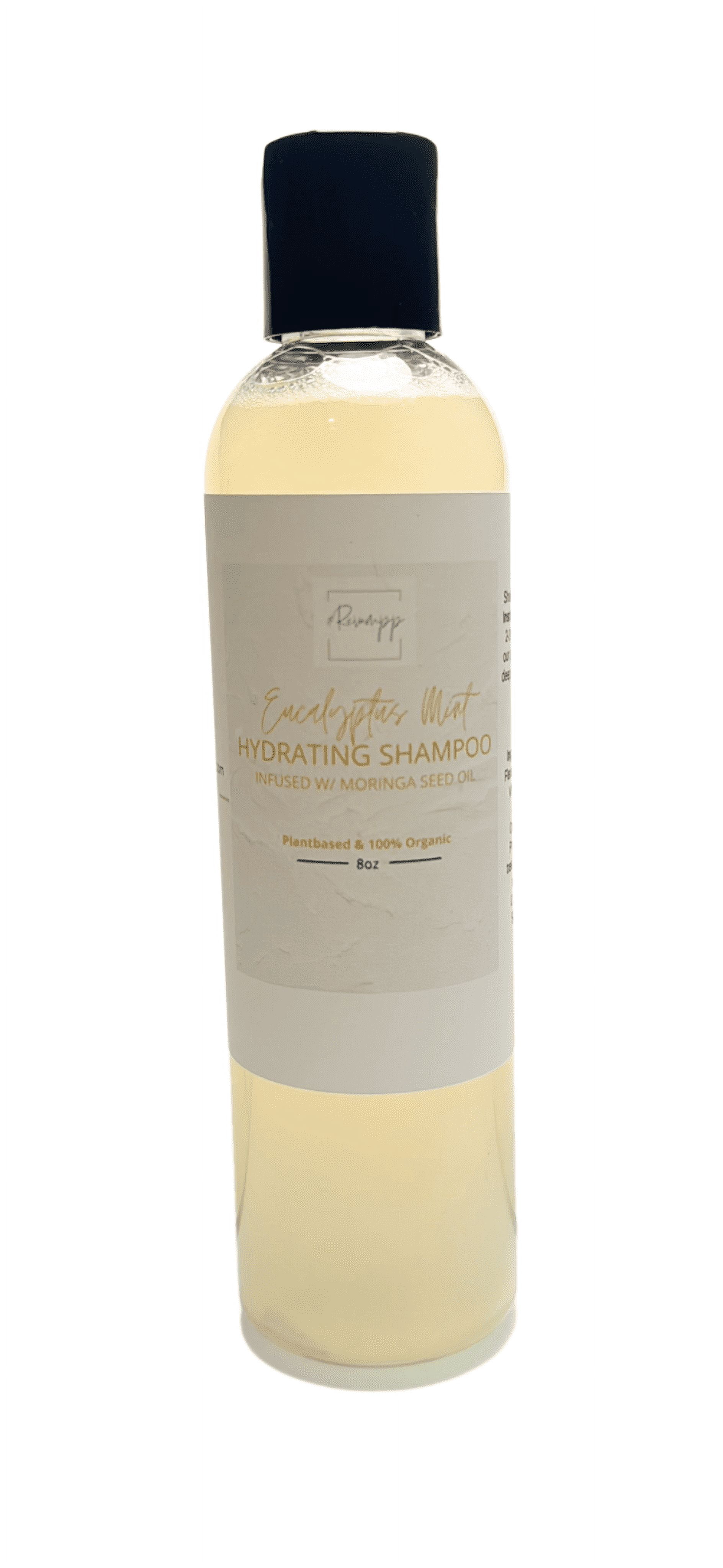 Revampp Eucalyptus Mint Hydrating Shampoo with Moringa Seed Oil ...