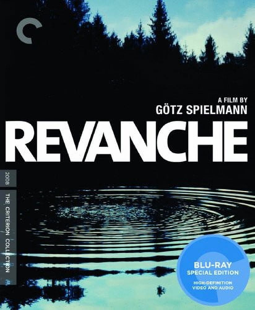 Revanche (Criterion Collection) (Blu-ray), Criterion Collection ...