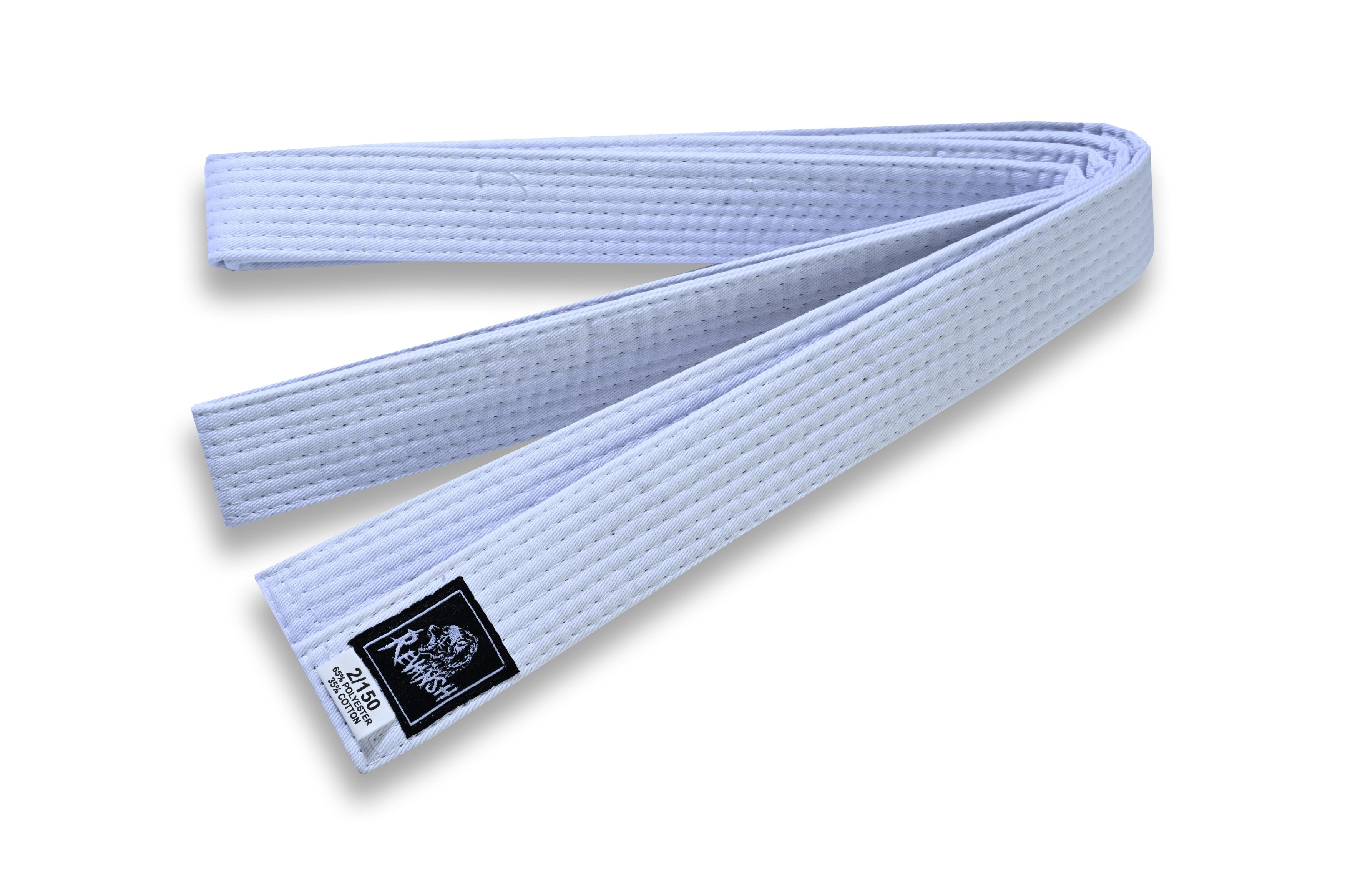 Revansh Sports Martial Arts Belt for Karate, Judo, taekwondo & Akido ...