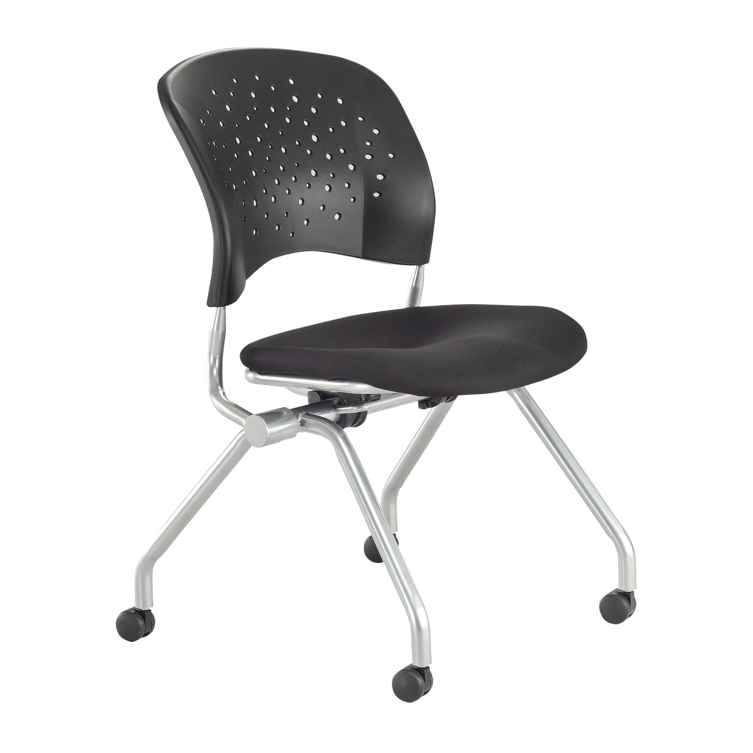 Reve Nesting Chair BlackUpholstery Color - Walmart.com