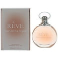 Reve Van Cleef & Arpels Reve Eau de Parfum Spray, for Women 3.3 oz ...