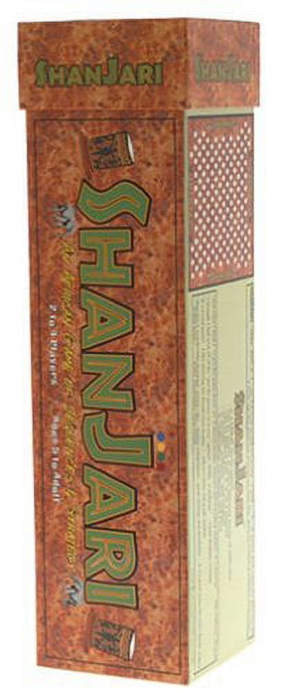 Reveal Entertainment Shan Jari Board Game - Walmart.com