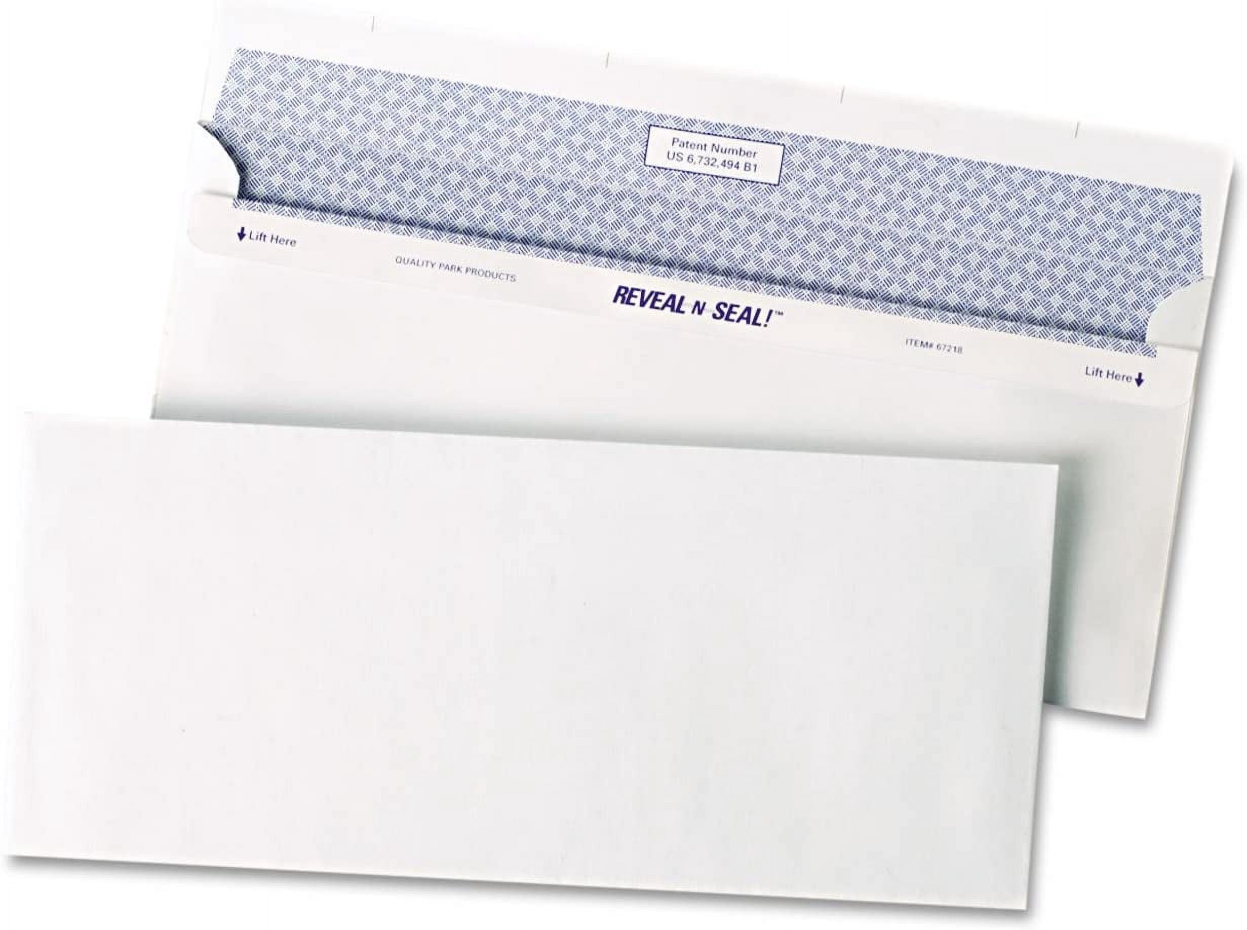 Reveal-N-Seal Envelope - Walmart.com