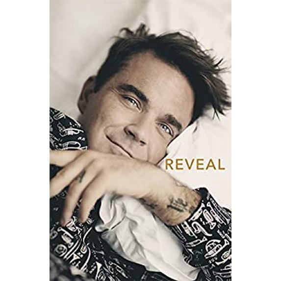 Pre-Owned Reveal: Robbie Williams Paperback - Walmart.com