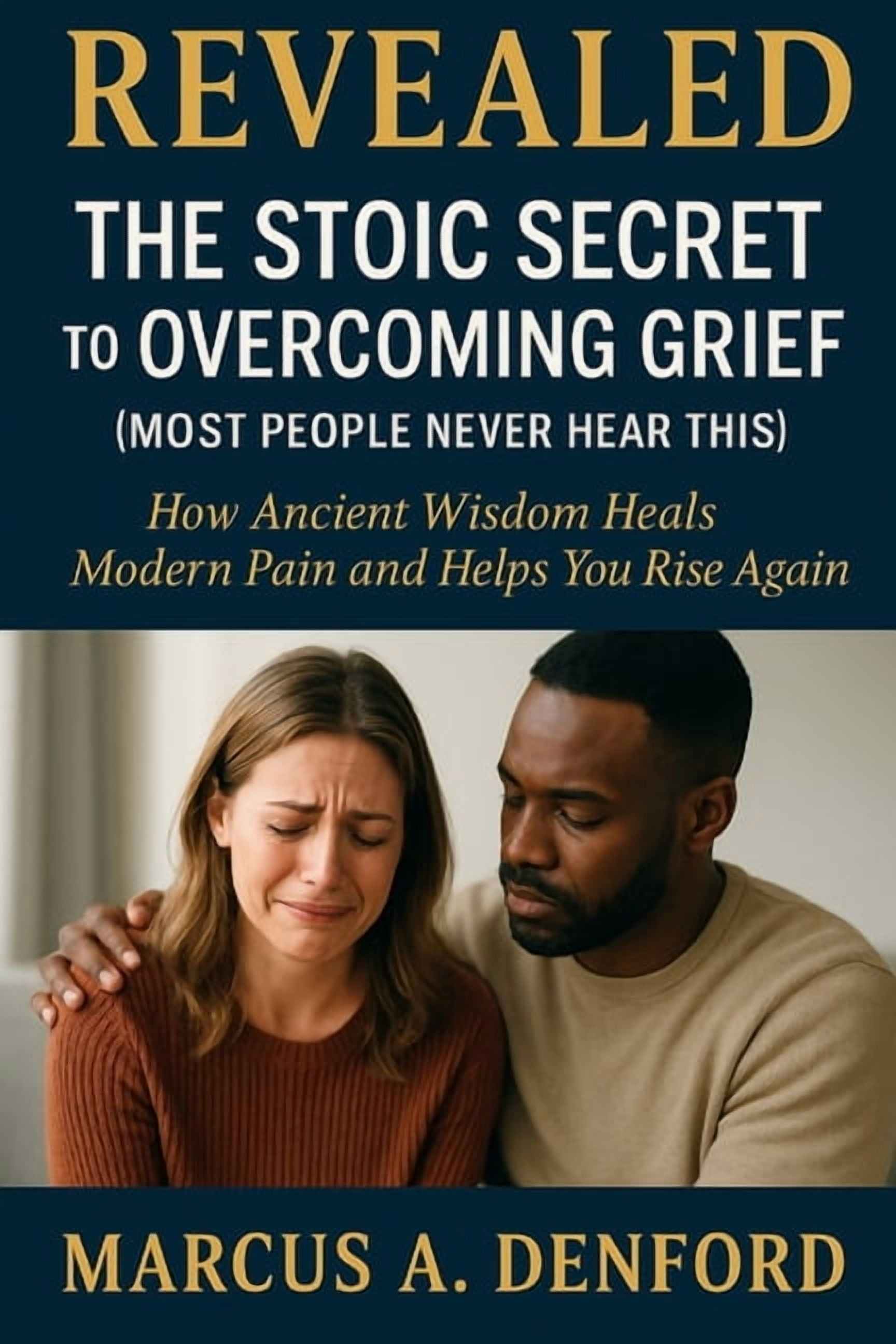 Revealed: The Stoic Secret to Overcoming Grief (Most People Never Hear ...