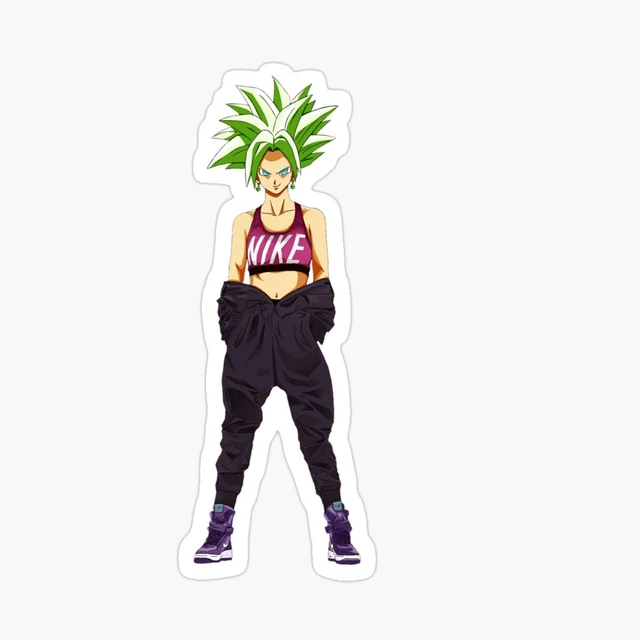 Revealing Kefla Sticker For Car, Truck Sticker Phone Decal Water Bottle ...
