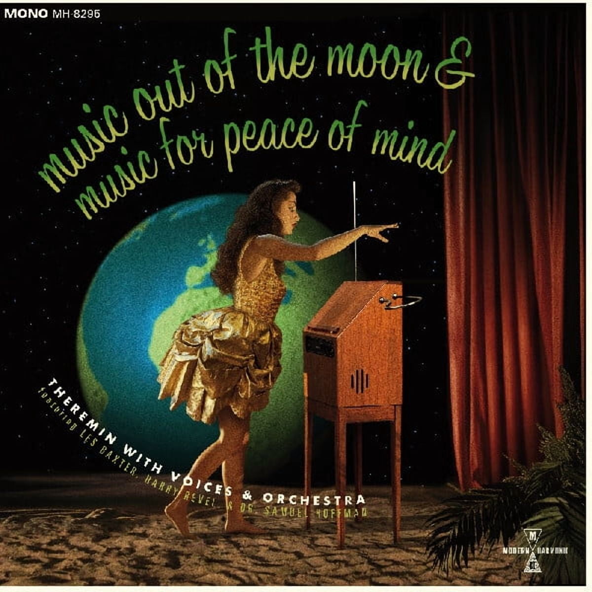 Revel,Harry / Baxter,Les, / Hoffman,Samuel - Music Out Of The Moon ...