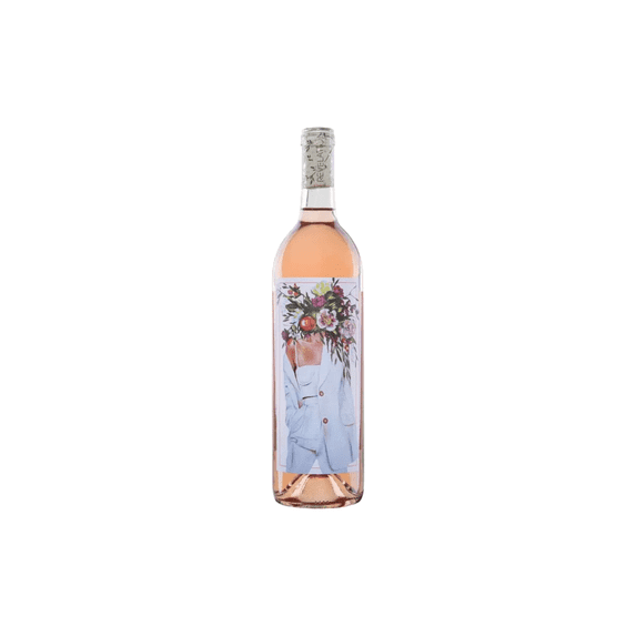Revelation By Goose Ridge Dry Rosé Wines Chardonnay, 750 ml Glass ...