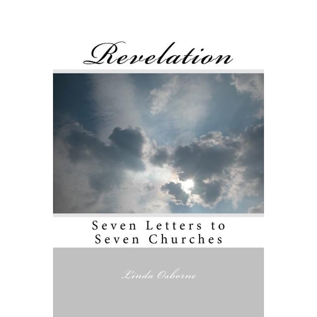 Revelation: Seven Letters to Seven Churches - Walmart.com
