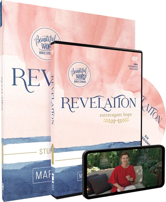 Revelation Study Guide w/DVD (Curriculum Kit) - Walmart.com