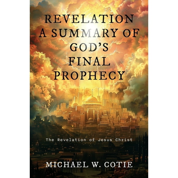 Jesus Christ Gods Revelation World