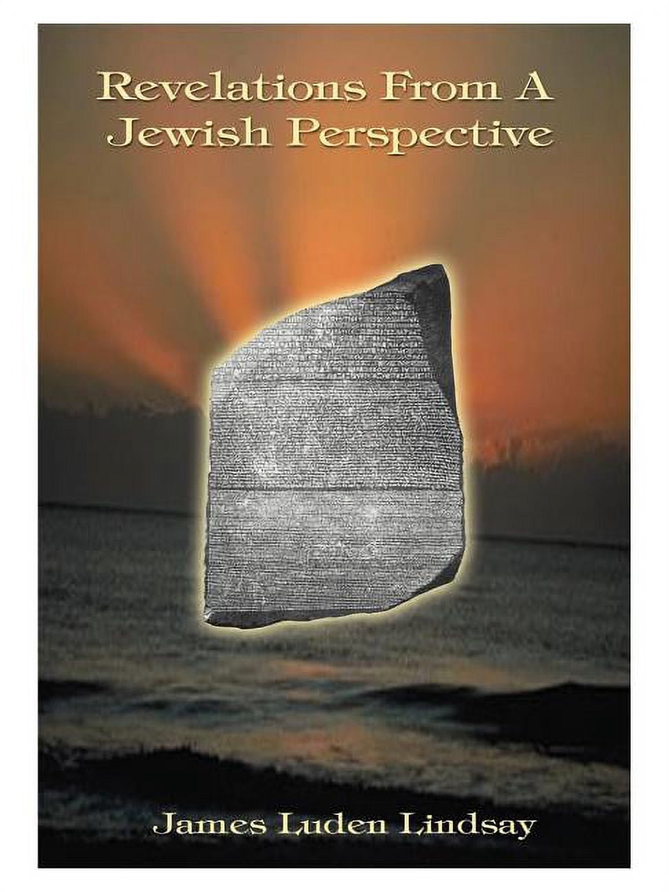 Revelations from a Jewish Perspective, (Paperback) - Walmart.com