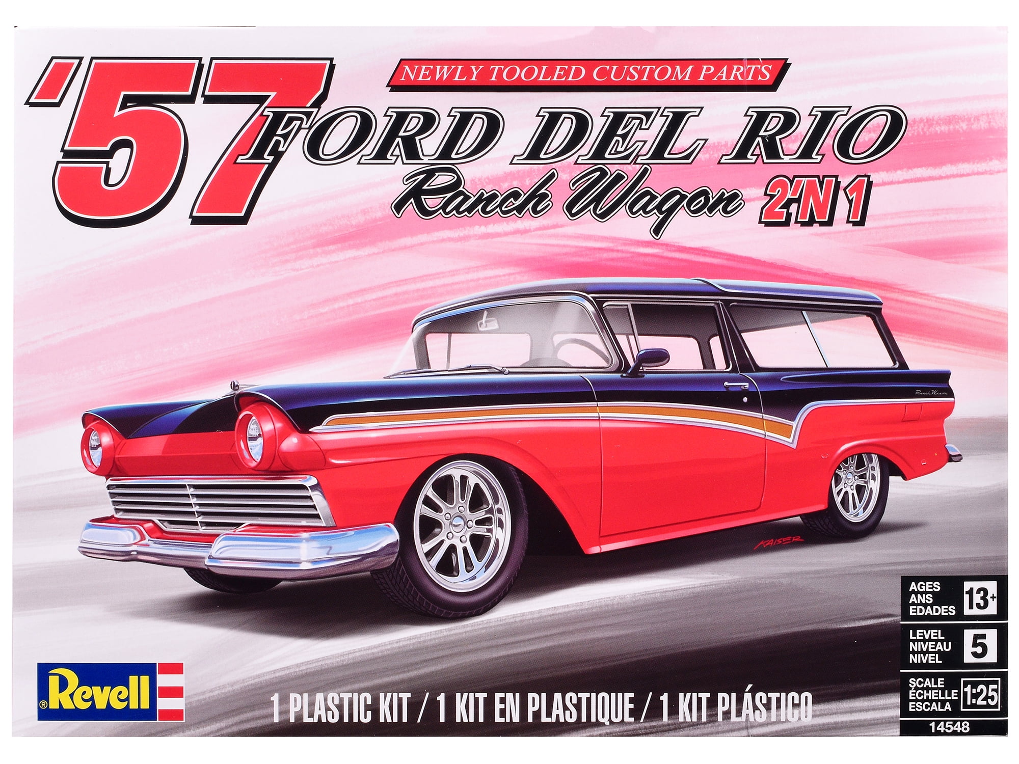 Revell Model Kits