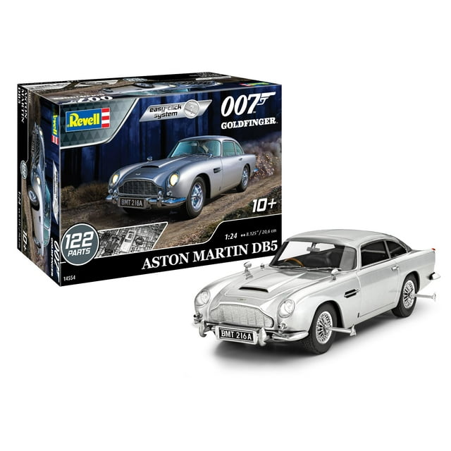Free Shipping! Revell 14554 Aston Martin DB5 James Bond 007 Goldfinger ...