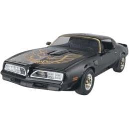 Revell 1978 Pontiac Firebird 1/24th Scale Plastic Model Kit - Walmart.com