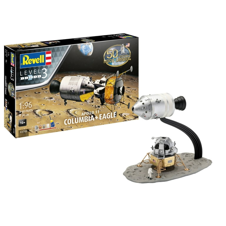 Apollo 11 Model Kit