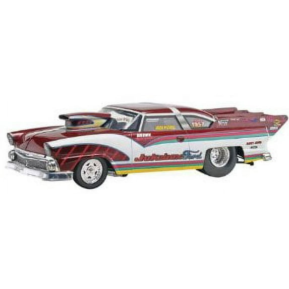 Revell 55 Jukebox Ford Plastic Model Kit - Walmart.com