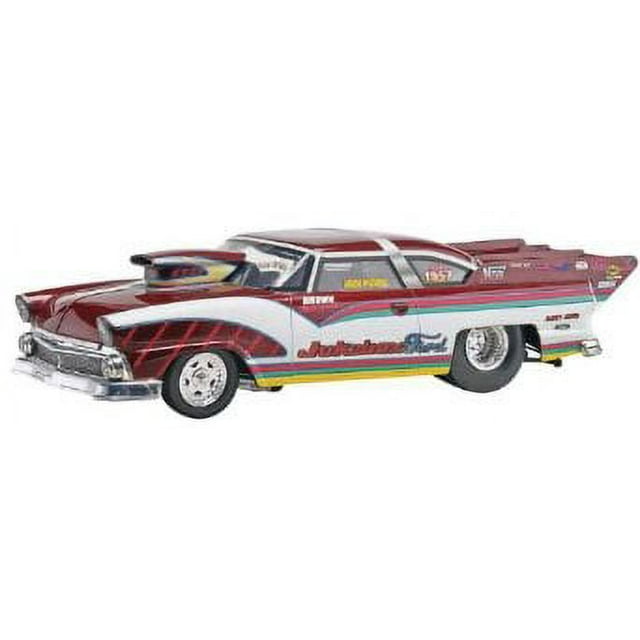 Revell 55 Jukebox Ford Plastic Model Kit - Walmart.com