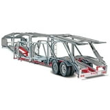 Revell Plastic Car Semi Auto Transport Trailer 1-25 Scale Model Kit ...