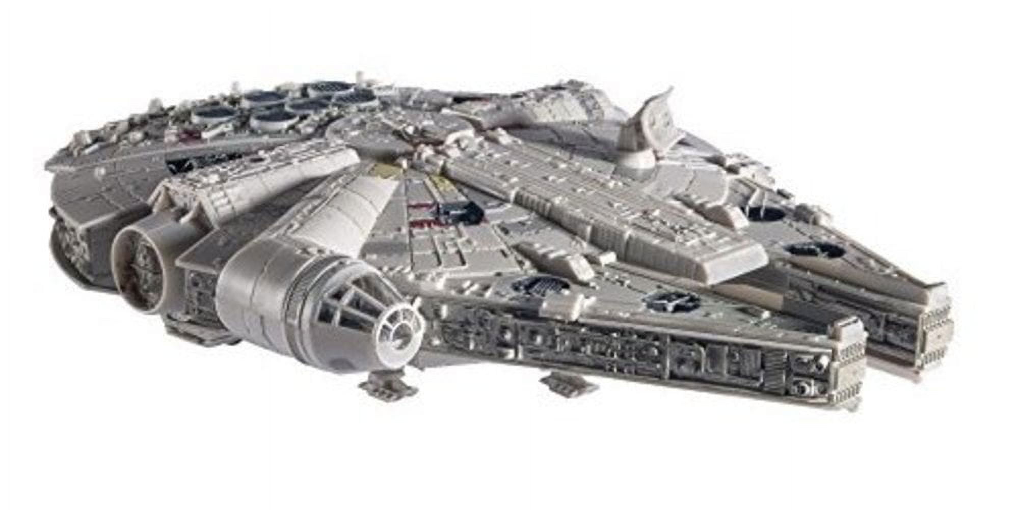 1/72 Revell Snap Max Star Wars Millennium Falcon Plastic Model Kit New ...