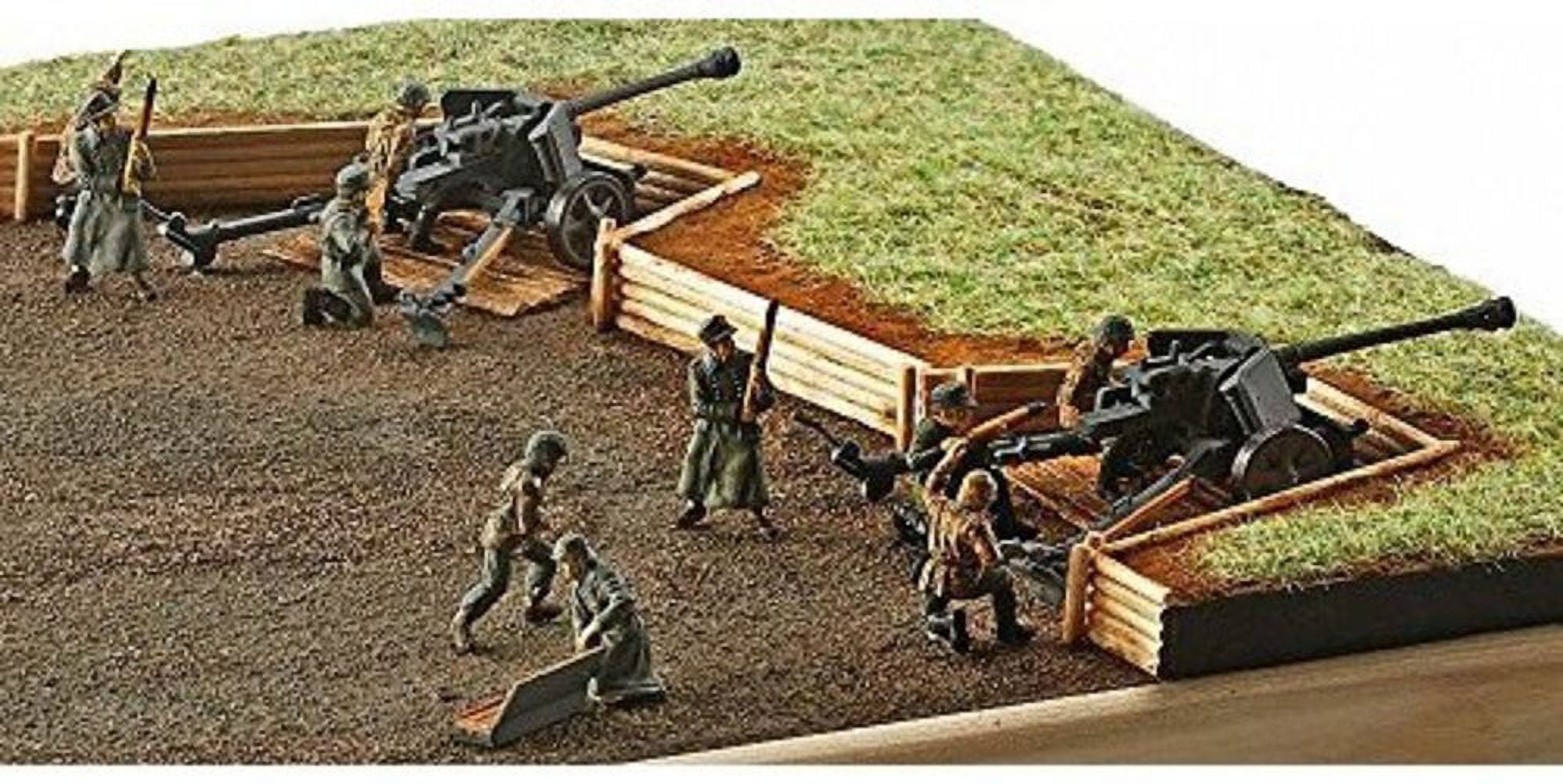 Revell Germany Kids 1/72 German Pak 40 with Soldiers Model Kit ...