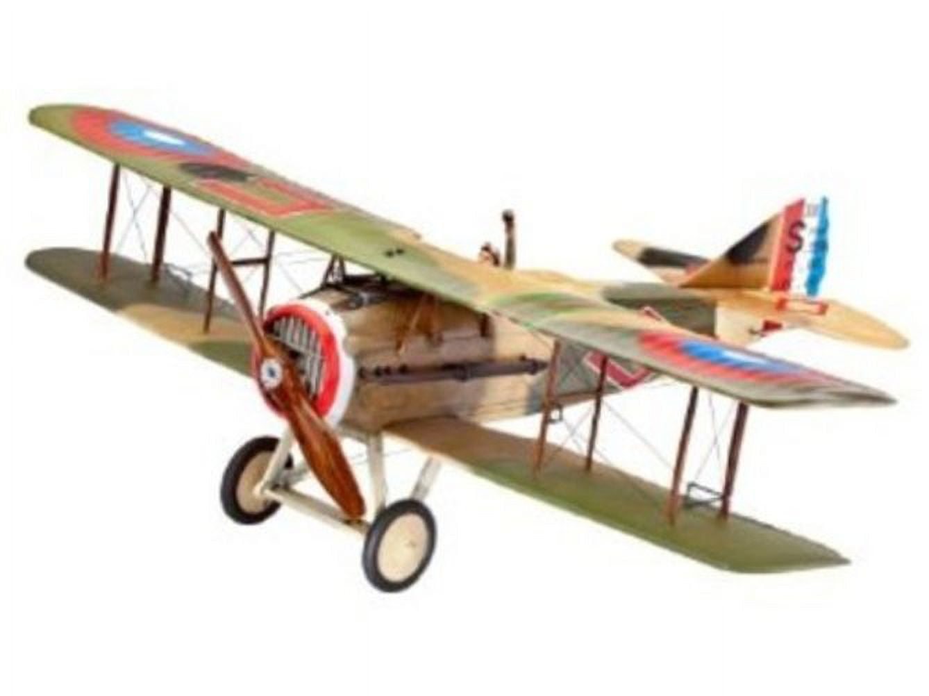 Spad XIII WW1 Fighter 1/28 - Walmart.com