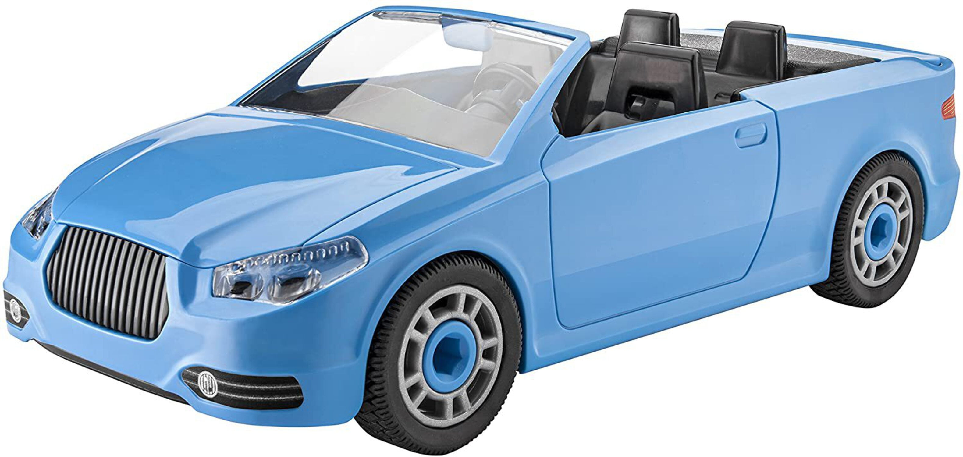 Revell Junior Kit Roadster Convertible Plastic Collectible Model Kit ...