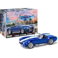 Carrera Revell Level 4 Model Kit, Shelby Cobra 427 S/C, 1/24 Scale ...