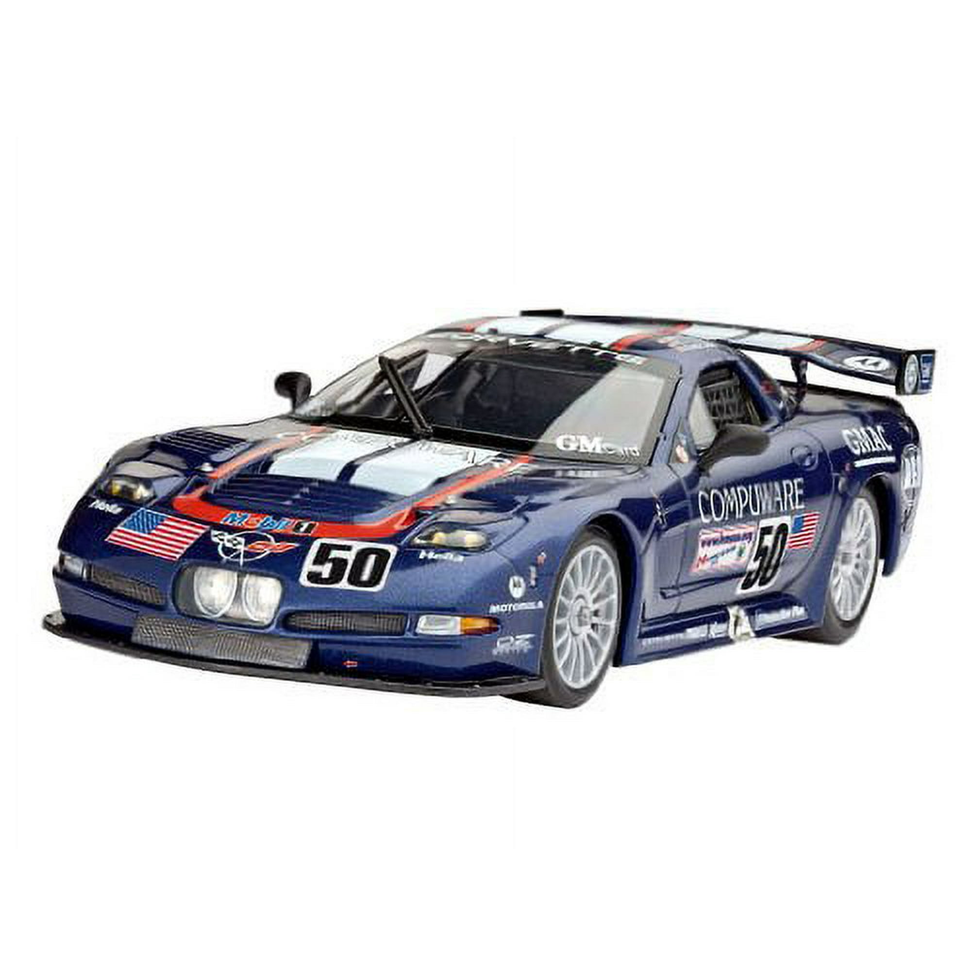 Compuware Corvette C5