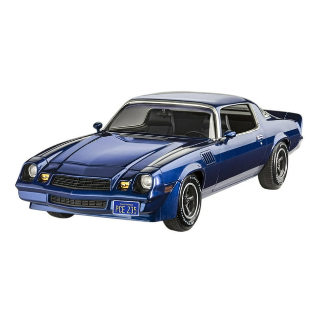 Revell Model Set 67728 Chevy Camaro Z/28: Stranger Things 1:25 Scale ...