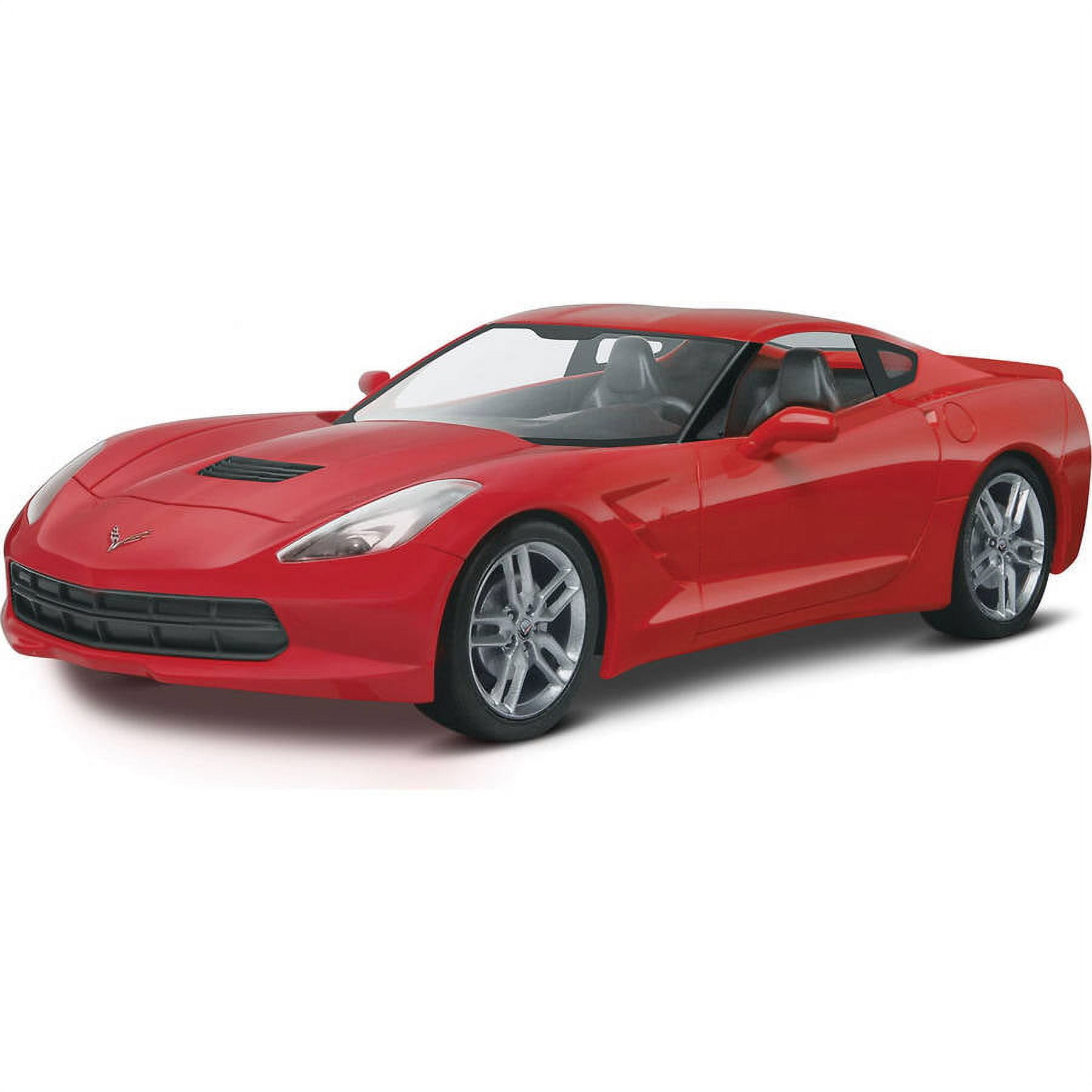Revell/Monogram 1/25 2014 Corvette Stingray Model Kit - Walmart.com