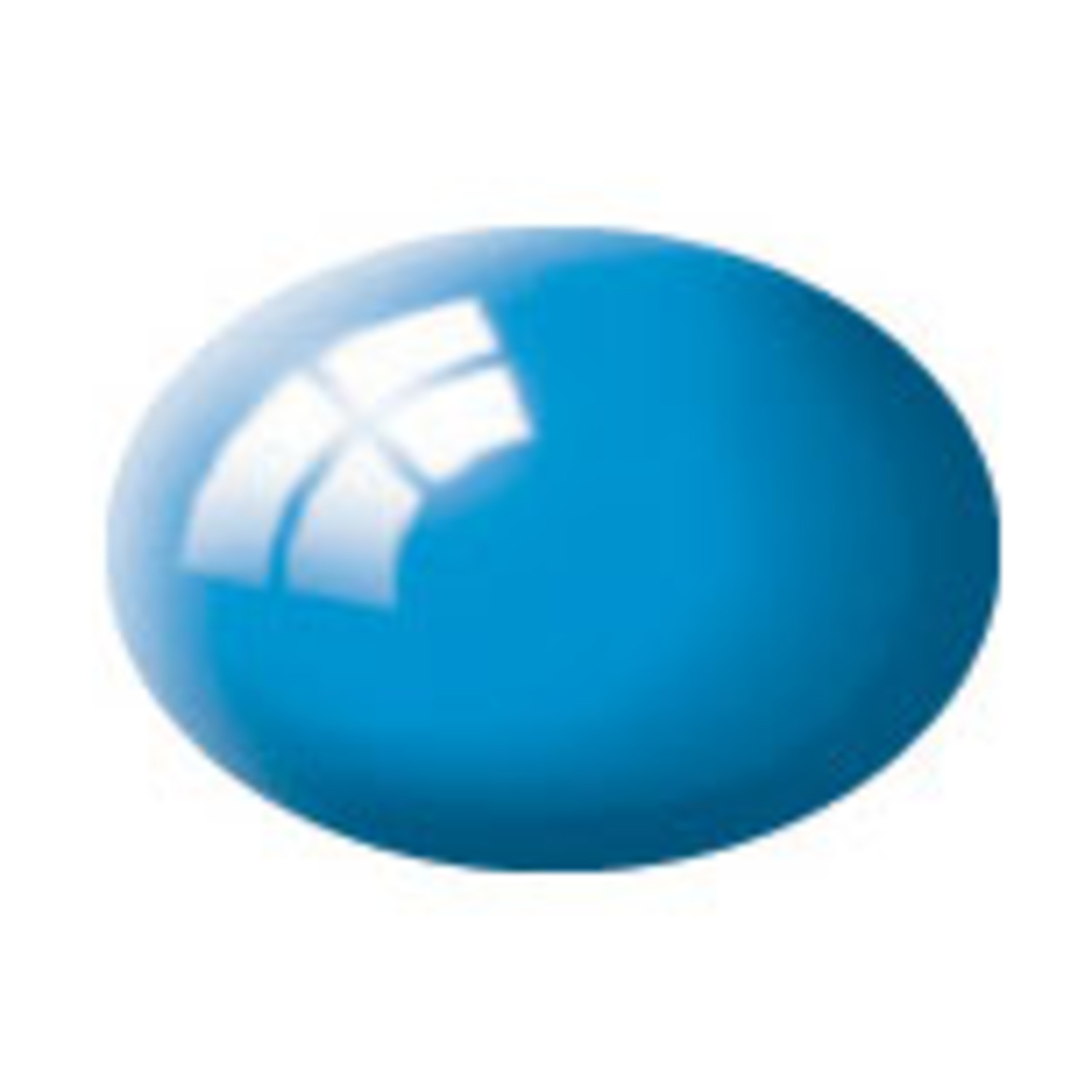 Revell/Monogram Light Blue Gloss New - Walmart.com