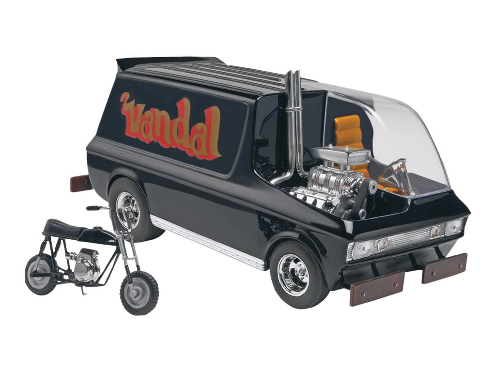 Revell Monogram - Vandal - Walmart.com