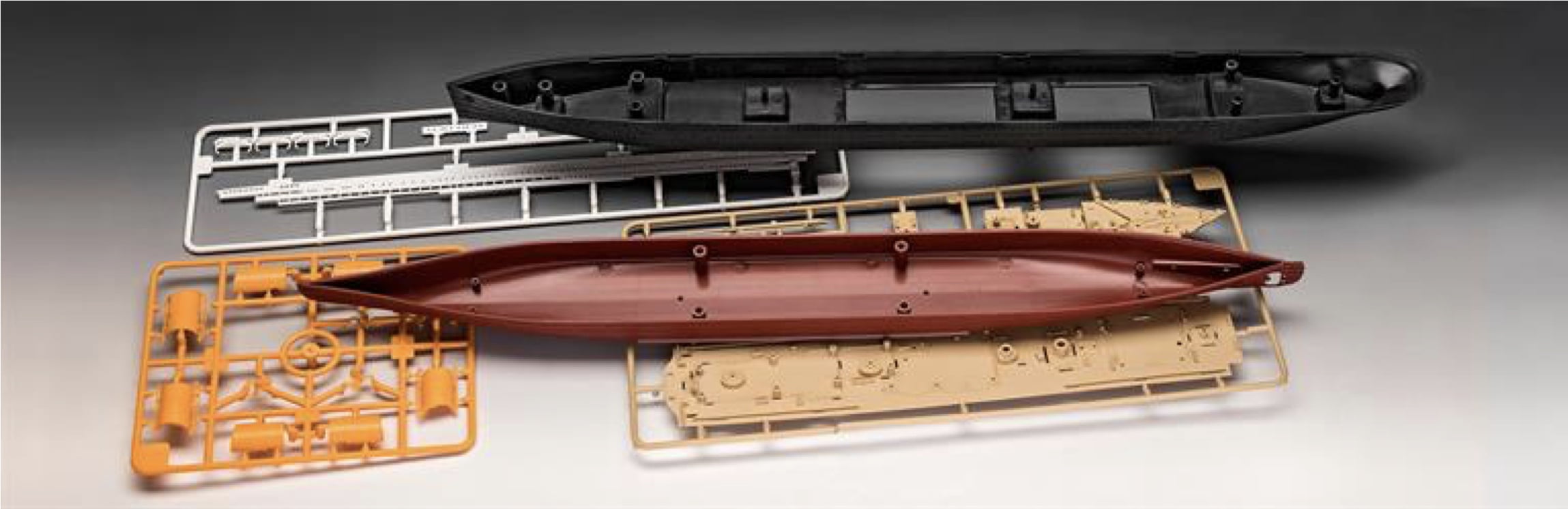 Revell - RMS Titanic Easy-Click Model Kit - Walmart.com