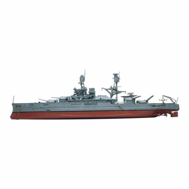 Revell - USS Arizona Battleship Plastic Model Kit - Walmart.com