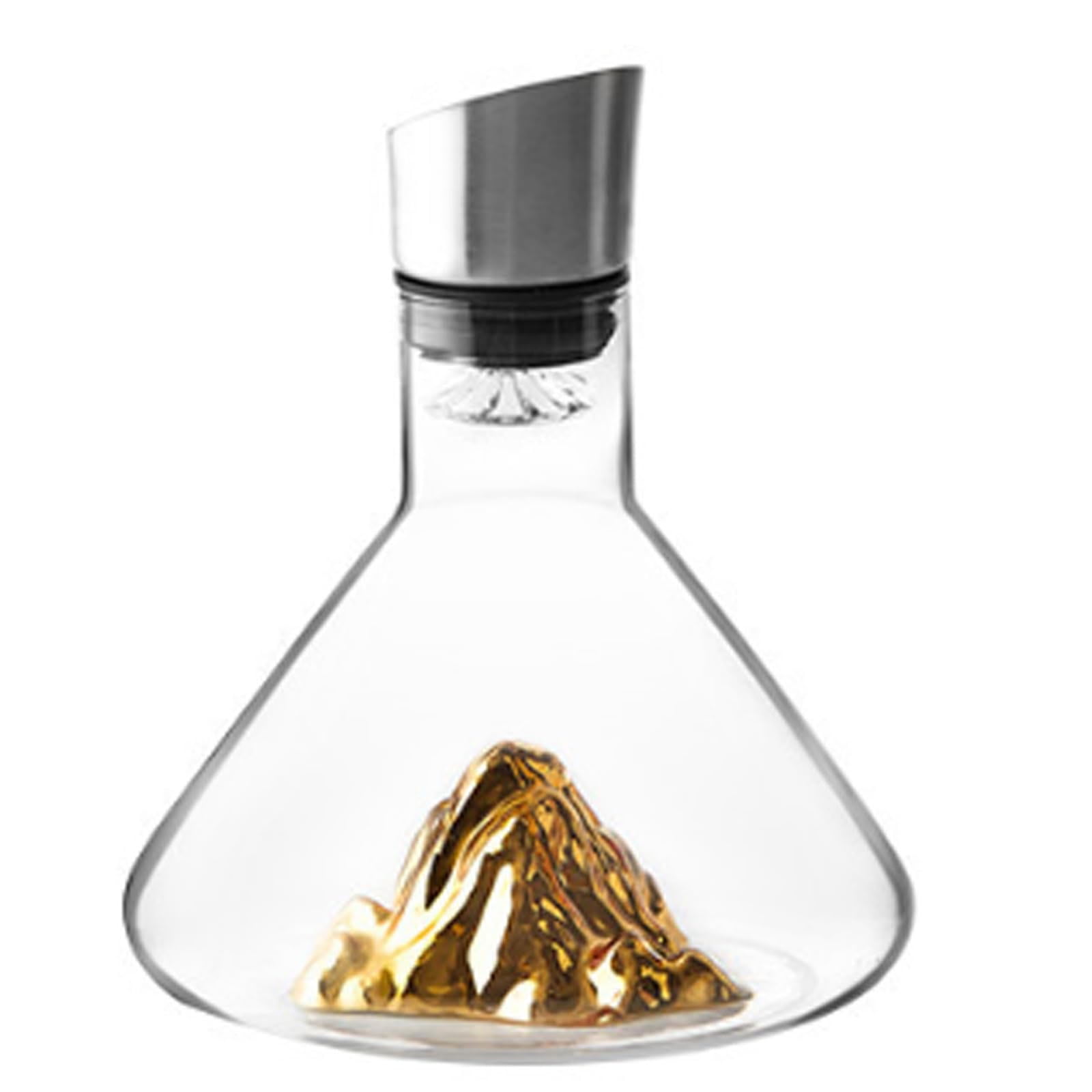 Revella Wine Decanter,Revella Crystal Clear Wine Decanter,Crystal Clear ...