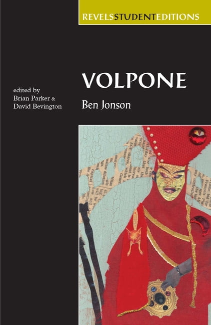 Revels Student Editions: Volpone: Ben Jonson (Paperback) - Walmart.com