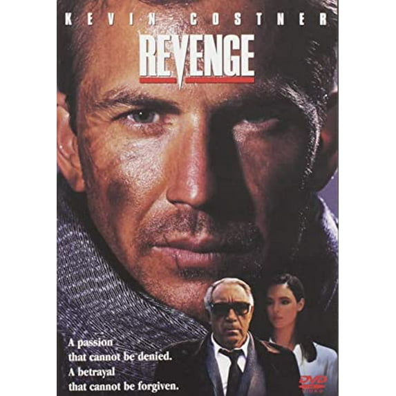Revenge (DVD) - Great Action, Good Watch, Directed by Tony Scott ...