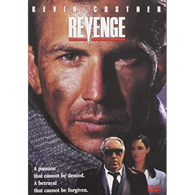 Revenge (DVD) - Great Action, Good Watch, Directed by Tony Scott ...