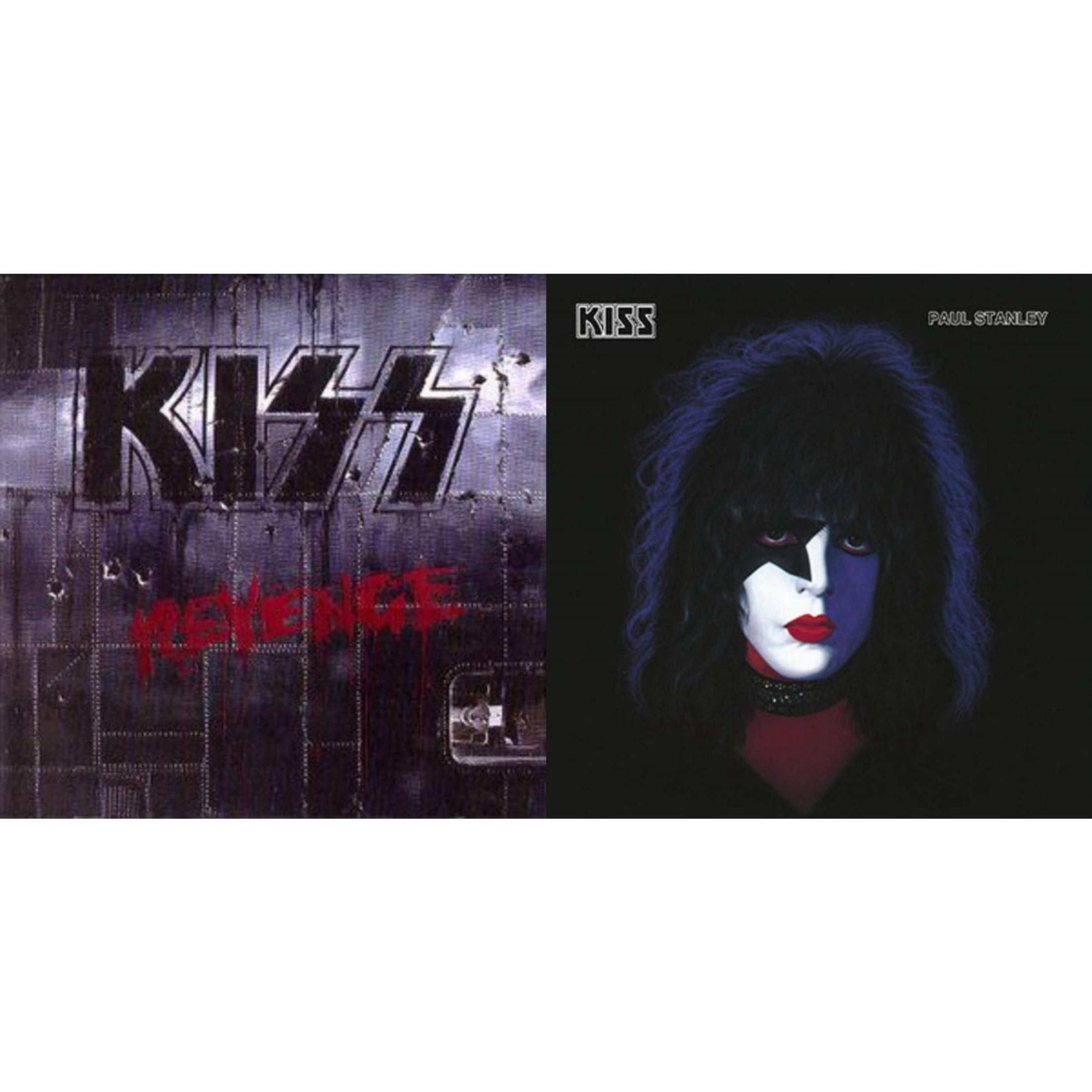 Revenge & Paul Stanley [CD Bundle] - Walmart.com