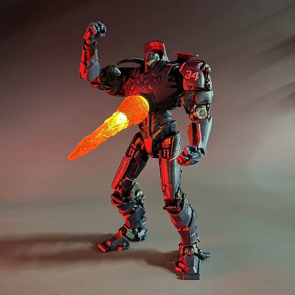 Revenge Ranger Mecha [Movable Luminous Version] - Walmart.com