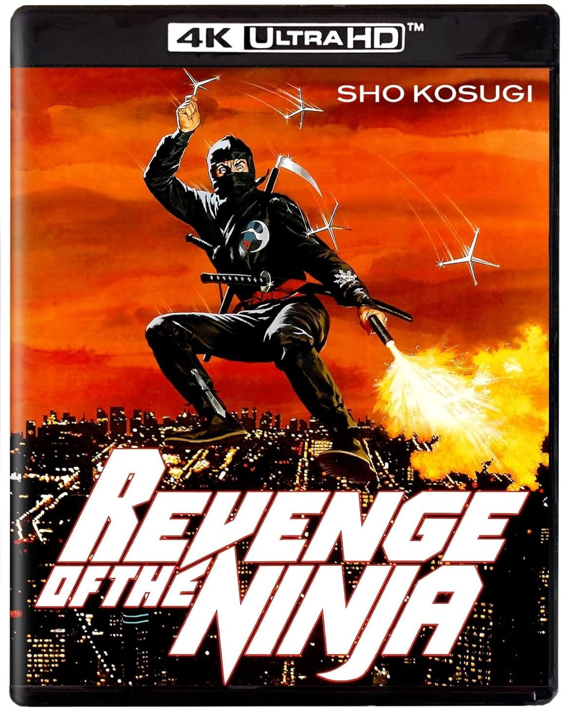 Revenge of the Ninja - Walmart.com