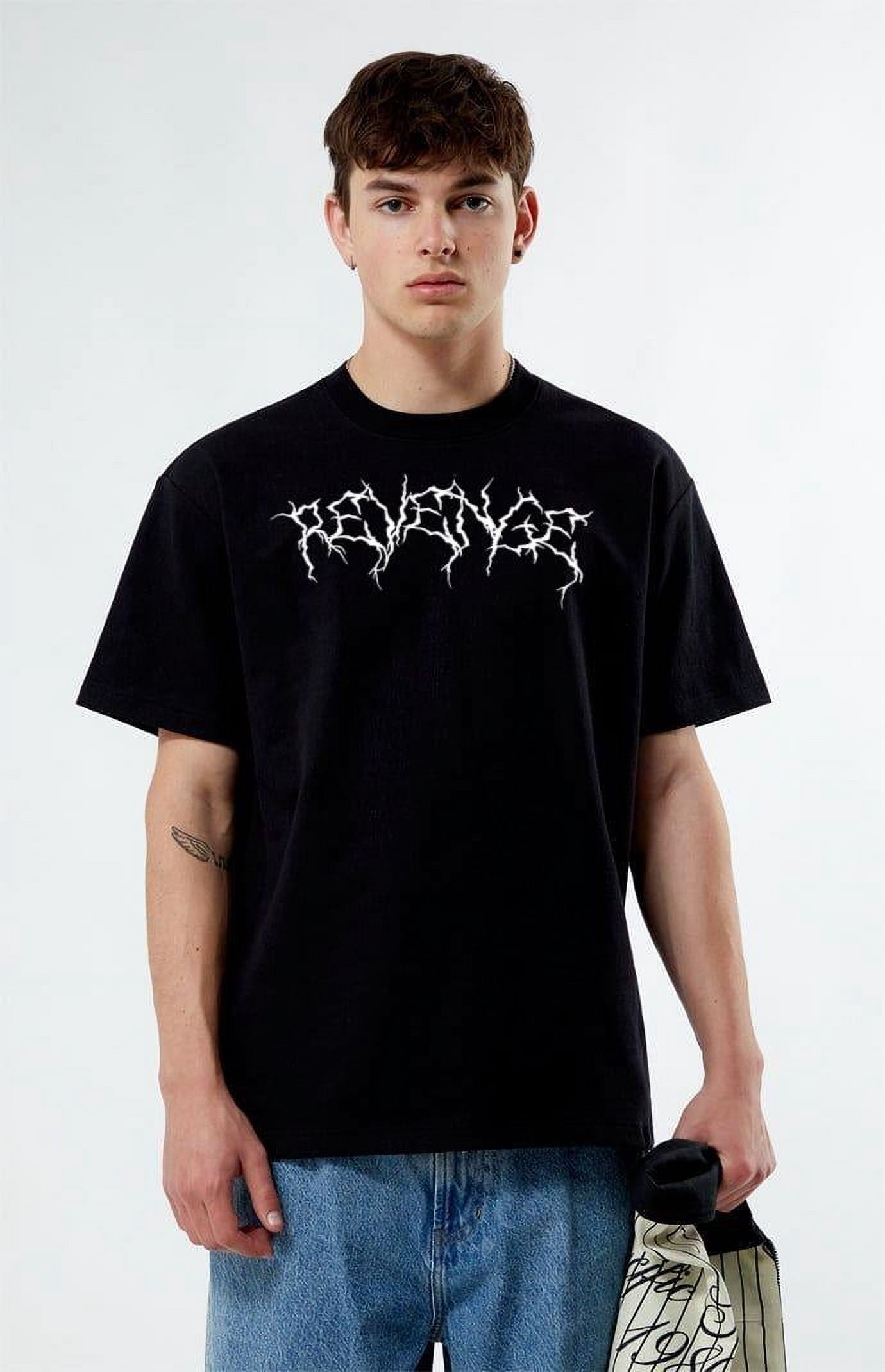 Revenge xxxtentacion lightning T-Shirt T-Shirt, for men & women ...