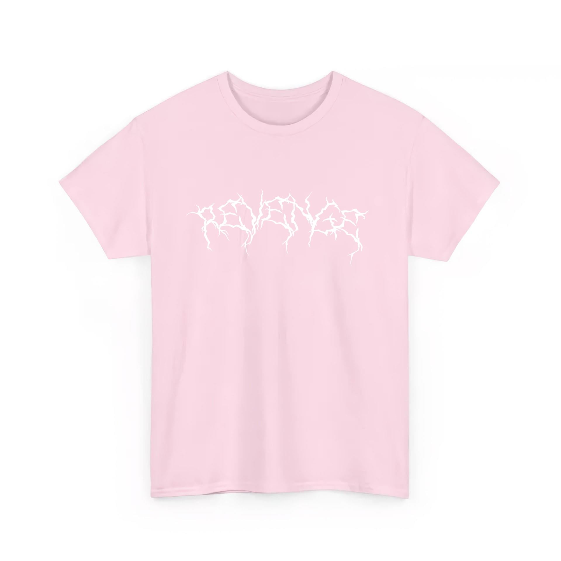 Revenge xxxtentacion lightning tee black shortsleeve-TH1461 - Walmart.com